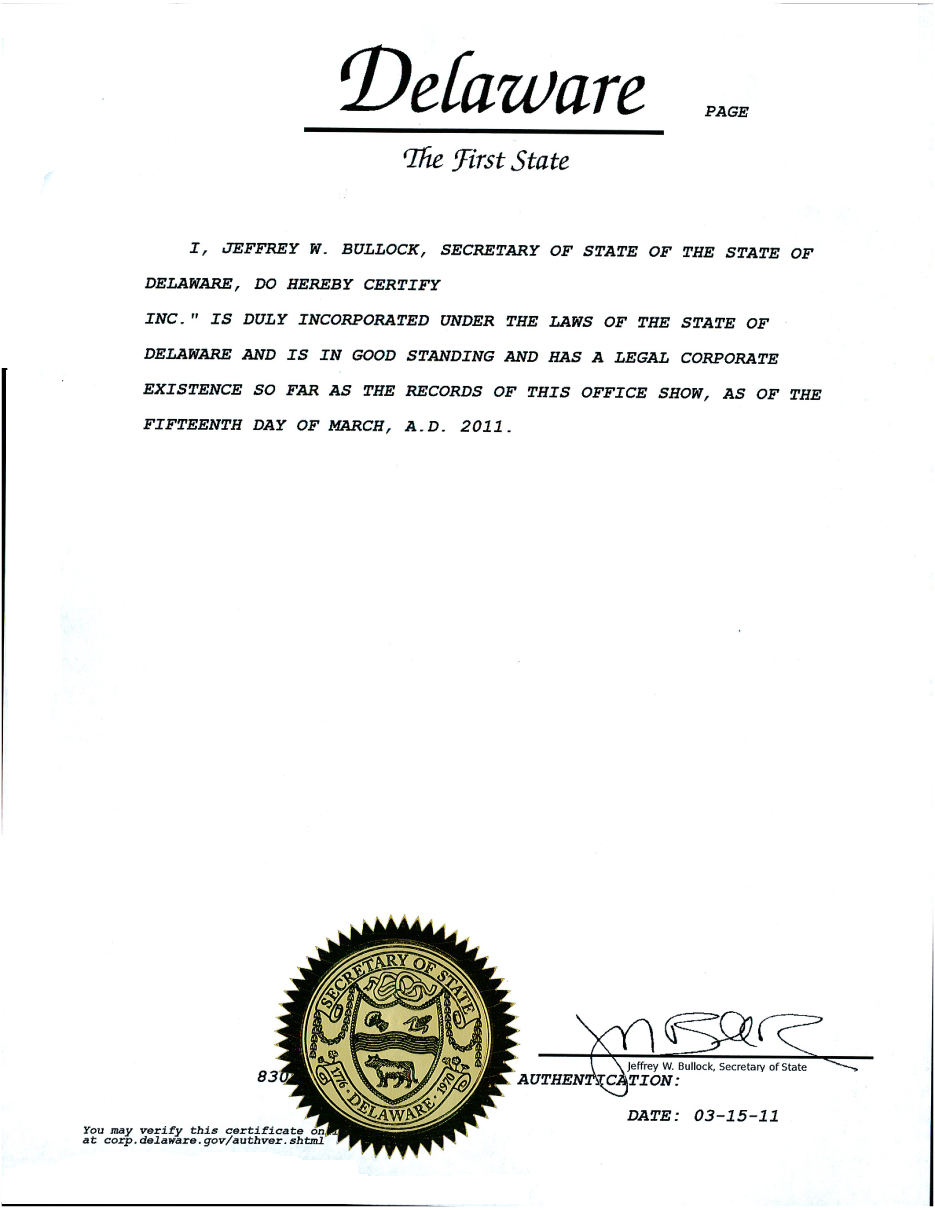 Delaware Apostille Delaware SOS Apostille US Apostille Guide